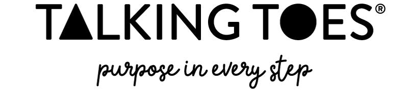 Talking Toes | Purpose in Every Step – Talking Toes SG